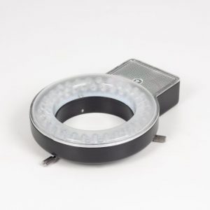 LED ring illumination 60T dimmable and segmentable – Iner-Tech