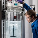 Orb Pilot jacketed reactor – Iner-Tech