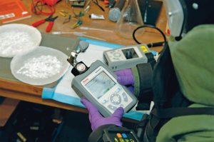 TruDefender™ FTX/FTXi Handheld FTIR for Chemical Identification – Iner-Tech
