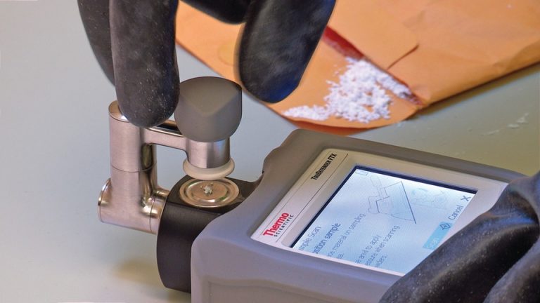 TruDefender™ FTX/FTXi Handheld FTIR for Chemical Identification – Iner-Tech