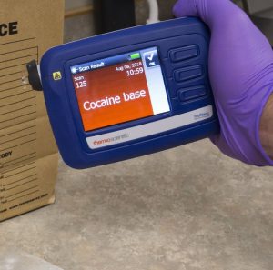 TruNarc™ Handheld Narcotics Analyzer – Iner-Tech