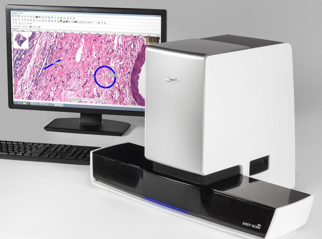 MoticEasyScan – Digital systems for pathology and histology – Iner-Tech