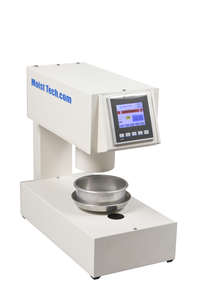 On-Line 868- Laboratory NIR moisture analyzer – Iner-Tech