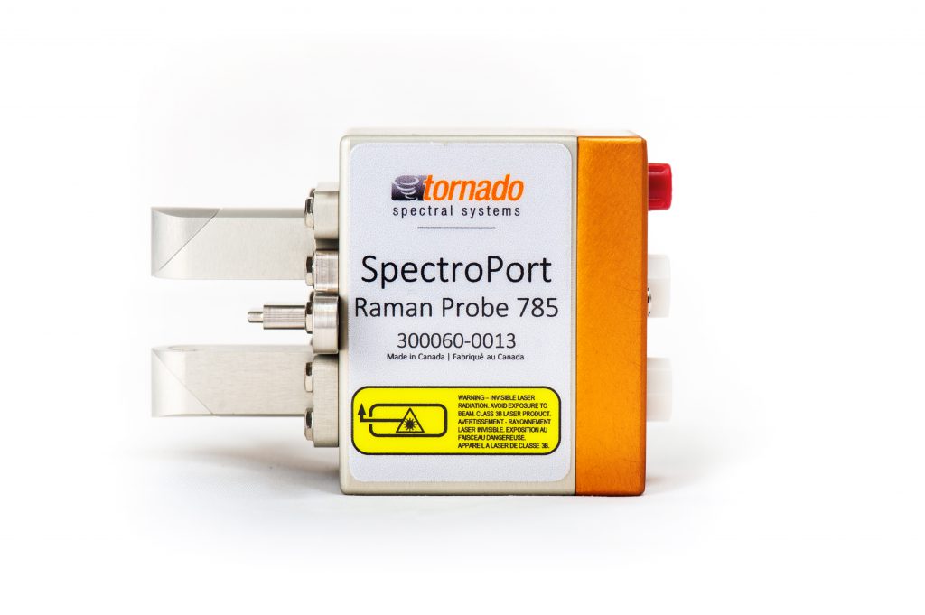 SpectroPort Raman Probe – High-performance process monitoring of ...