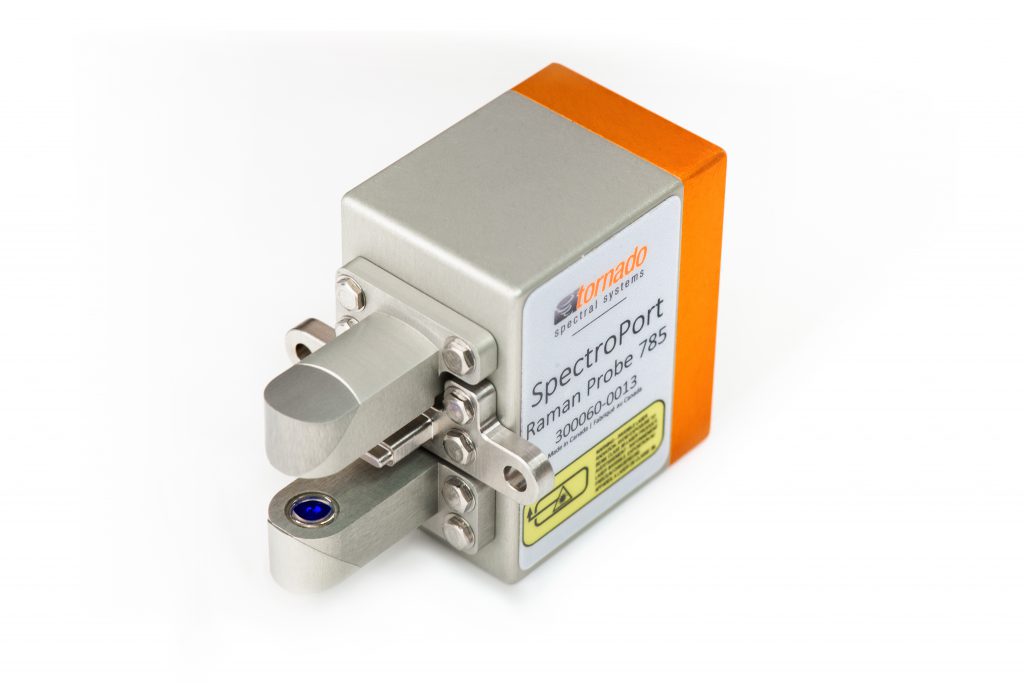 SpectroPort Raman Probe – High-performance process monitoring of ...