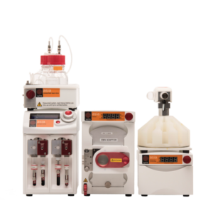 “Asia” systems – Nanoparticle synthesis by flow chemistry – Iner-Tech