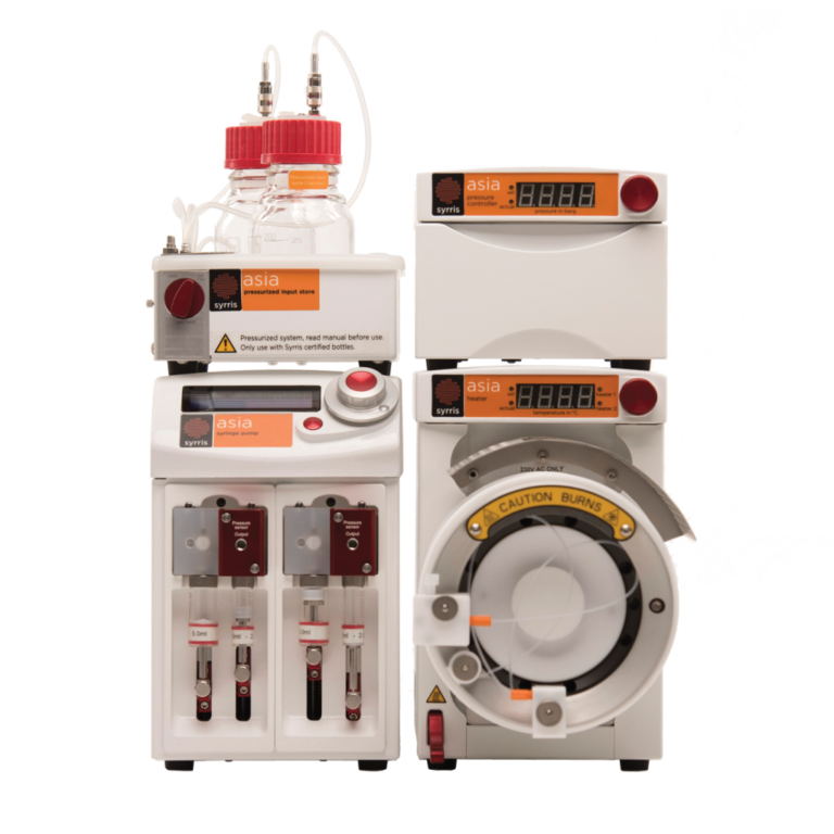 “Asia” Electrochemistry Flow Chemistry System – Iner-Tech