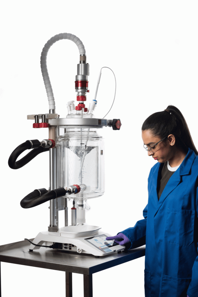 Atlas HD – Automatic Reactor System – Iner-Tech