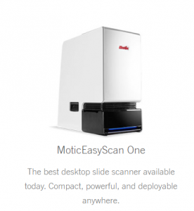 MoticEasyScan – Digital systems for pathology and histology – Iner-Tech