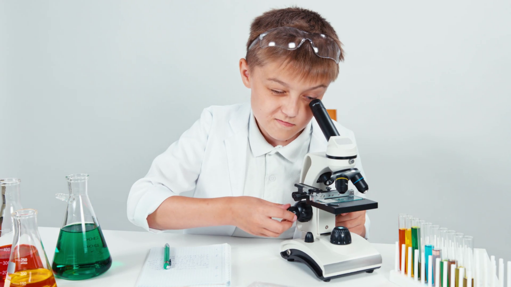 How to choose a microscope? The complete guide! – Iner-Tech